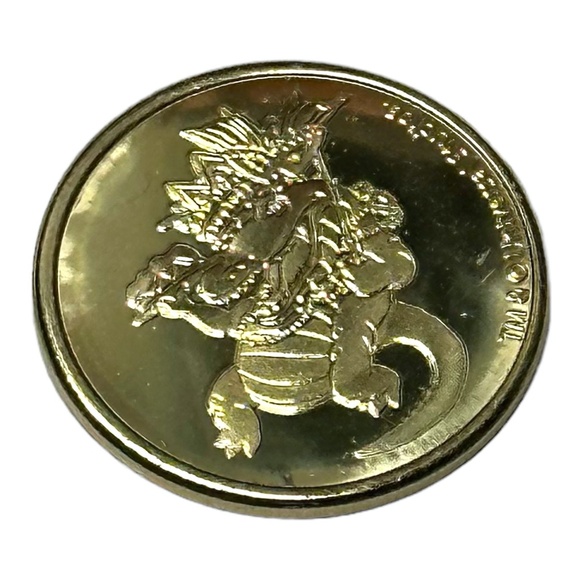 Universal | Other | Universal Studios Mardi Gras 223 Medallion Coin ...